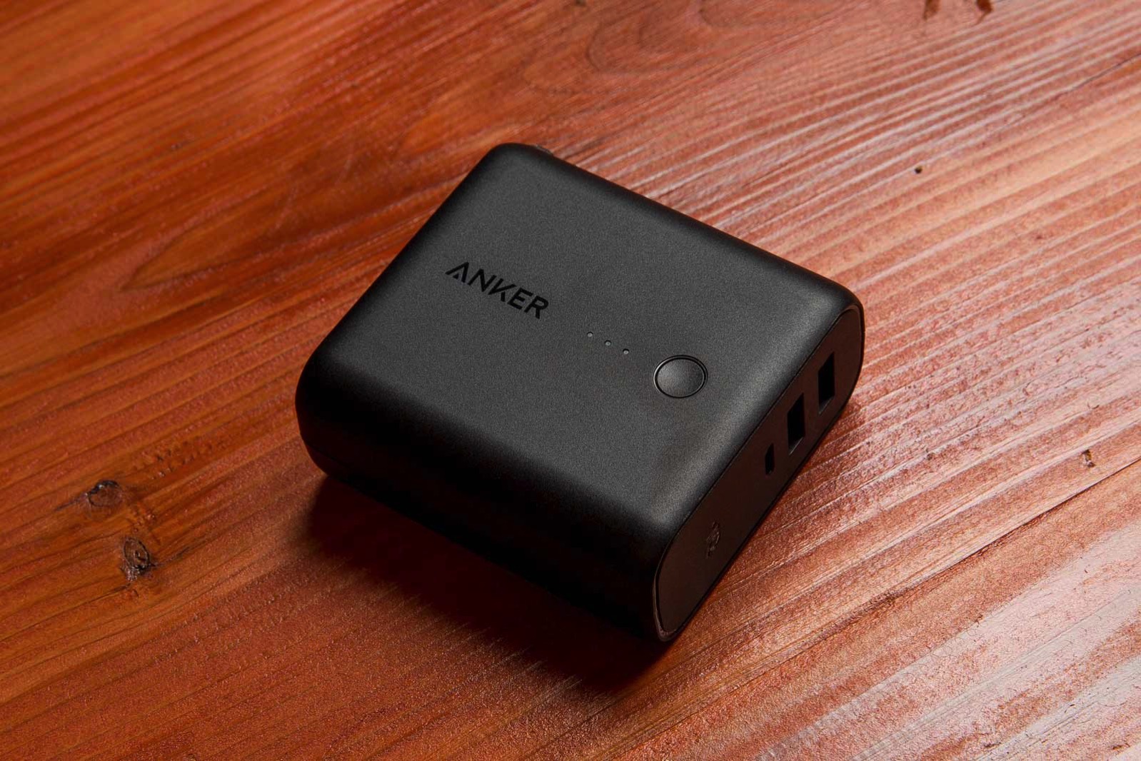 コンセントで直接充電しながらUSB機器も充電できるモバイルバッテリー「ANKER PowerCore Fusion 5000」が使いやすくて ...